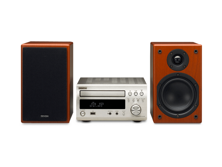 D-M37DAB - Mini Hi-Fi System with DAB/DAB+ | Denon - 香港