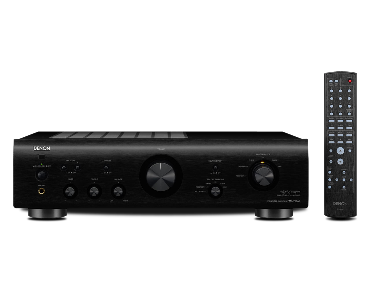 PMA-710AE - Amplificateur | Denon - Canada français