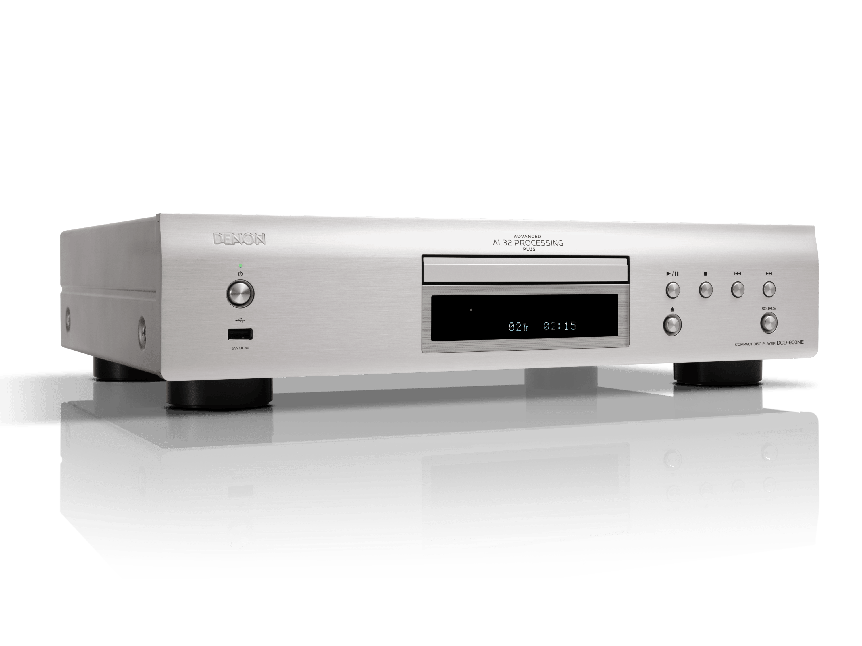 DCD-900NE - CD Player with Advanced AL32 Processing Plus and USB ...