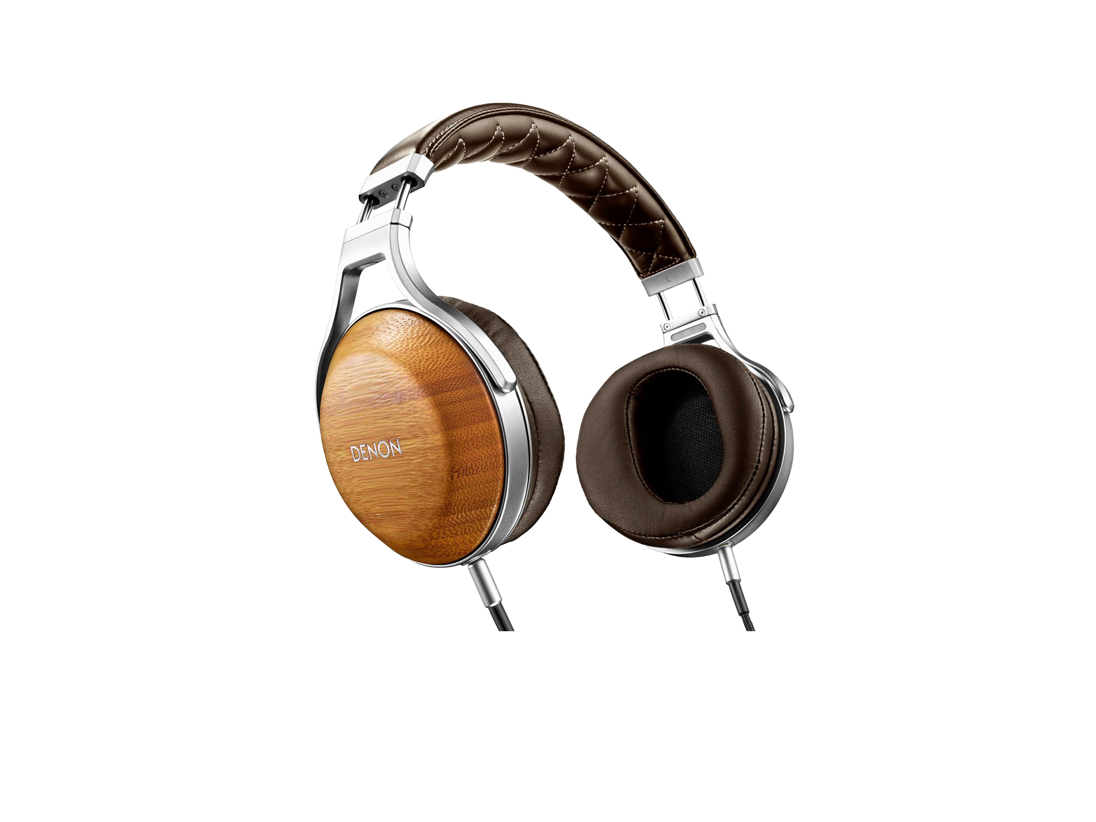 AH-D9200 - Toonaangevende over-ear-hoofdtelefoon met houten behuizing ...