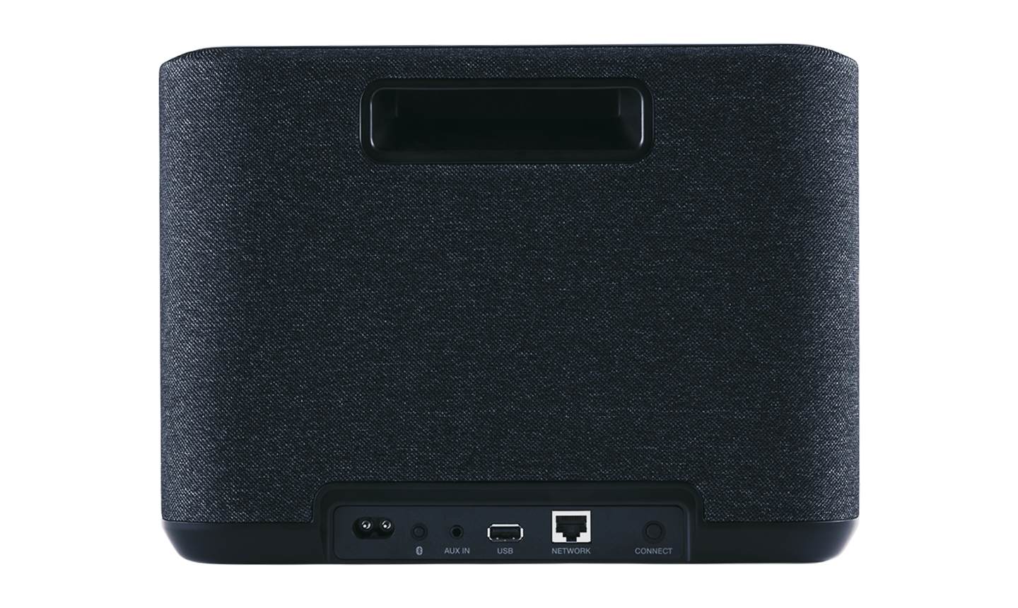 Denon Home 250 - Enceinte intelligente de taille moyenne avec HEOS ...